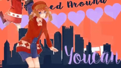 Hetalia Girls MEP || Primadonna {FULL} gif on Make a GIF