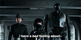 lukeskywalkers:Star Wars + Bad Feeling on Make a GIF