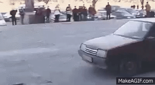 Çılgın Türk Polisi on Make a GIF