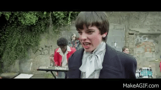 SING STREET - THE RIDDLE OF THE MODEL Music Video Clip on Make a GIF