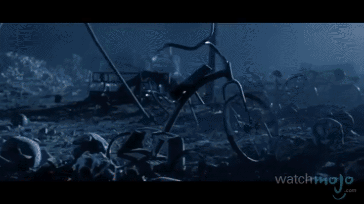 Top 10 Nuclear Bomb Scenes in Movies on Make a GIF
