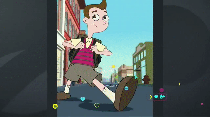 Milo Murphy's Law - High Five or Fist Pump on Disney Channel? (Promo ...