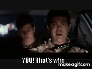 You totally look like his brother on Make a GIF