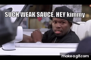 50 Cent's Laugh on Make a GIF