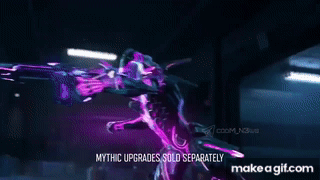 🔥The Mythic Spectre Trailer is Amazing & Legendary M16 Kill Effect in ...