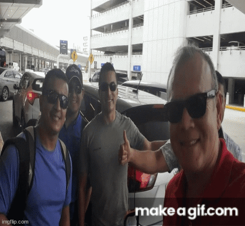 Rent a car on Make a GIF