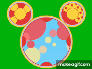 Toodles Screensaver on Make a GIF