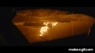 The Batman | Batmobile Chasing The Penguin | ClipZone: Heroes ...
