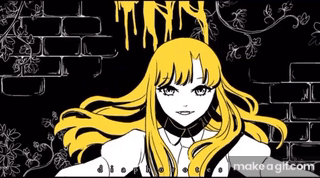 Mary Ib on Make a GIF