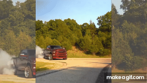 ROWDIEST DIESEL TRUCK IN THE WORLD! 😤 BRYCE JOHNSON'S 4TH GEN CUMMINS ...