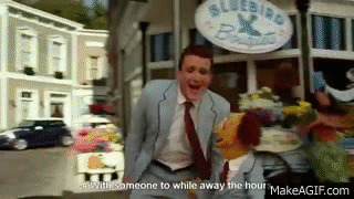 The Muppets - Life's a Happy Song [Official Music Video Lyrics] on Make ...