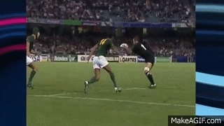 One of the best passes ever? on Make a GIF