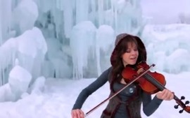 Lindsey Stirling Crystallize