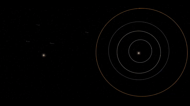 solar system brief gif on Make a GIF