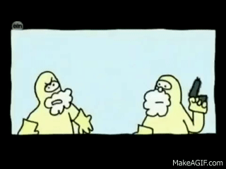 Kabouter Wesley Fragmenten - Dt-fouten on Make a GIF