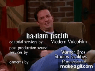 Gif Damhsa Chandler Bing Friends Chandler GIFs | Tenor