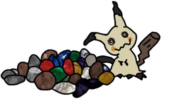 Mikey throwing rocks on Make a GIF