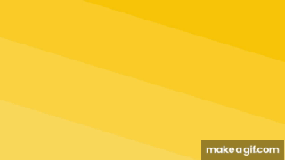 Animated Seamless Geometric Yellow Background || Colourful Abstract ...