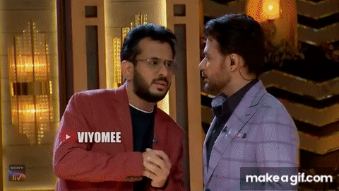 FART TANK (part -2) | VIYOMEE on Make a GIF