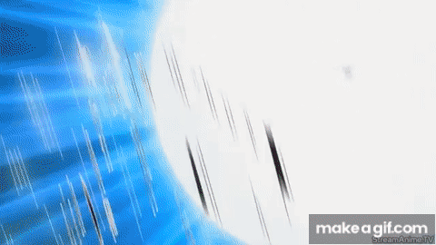 Grand Zeno erases Zamasu (Eng Dub) on Make a GIF