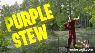 Purple Stew Song | Songs For Kids | Sing Along | GoNoodle on Make a GIF