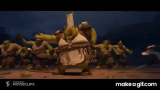 Shrek Forever After (2010) - Musical Ambush Scene (8/10) | Movieclips ...