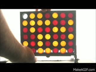 Connect 4 on Make a GIF
