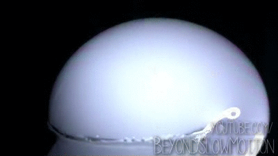 Dry Ice Bubble on Make a GIF