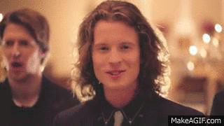 Austin Brown nose crinkle on Make a GIF