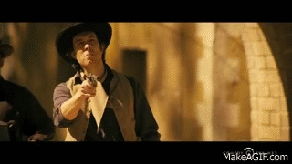 Billy the Kids says Boom Boom Boom on Make a GIF