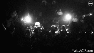 SNTS Boiler Room Berlin Live Set on Make a GIF