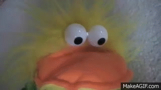 Larry The Retarded Duck Ep. 3 on Make a GIF