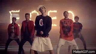 [MV] UNIQ(유니크) _ EOEO (Dance Ver.)_KOR on Make a GIF