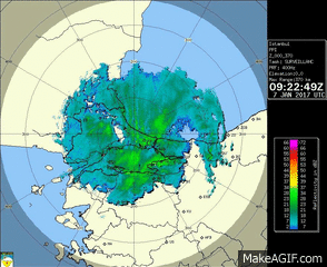 Hava Durumu 07.01.2017 on Make a GIF