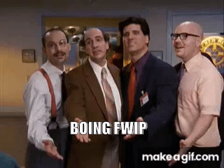 Boing Fwip on Make a GIF