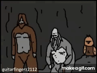 THE BIG LEZ SHOW | S01 EP02 | THE VOLCANO BONG on Make a GIF