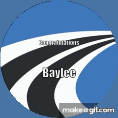 Baylee on Make a GIF