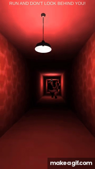 Shrek creepy jump scare 😱 on Make a GIF