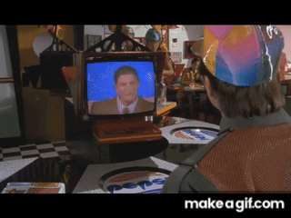 BTTF - Cafe 80`s on Make a GIF