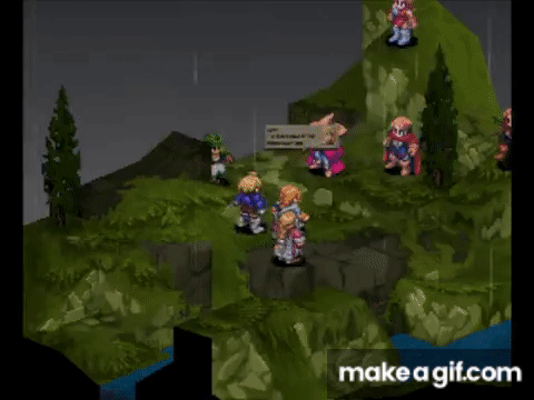 Final Fantasy Tactics - Comprehensive Compilation of all Ability ...