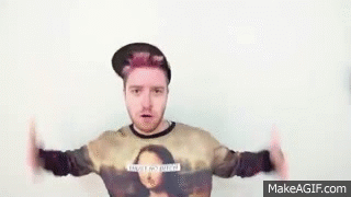 SNAP RAP 3 | part. Luba TV on Make a GIF