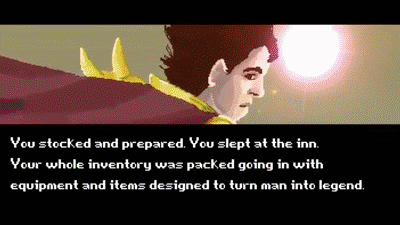 The World Is Saved: Gamer Music Video on Make a GIF