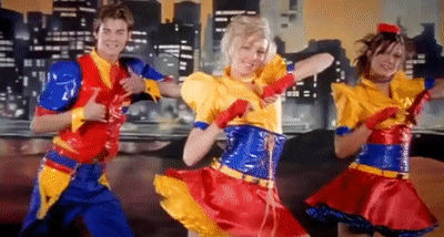 Fast Food Rockers - Fast Food Song (Official Video) on Make a GIF