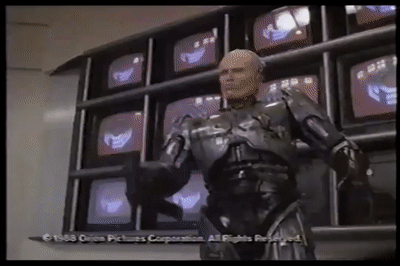 Robocop Action Figures Commercial on Make a GIF