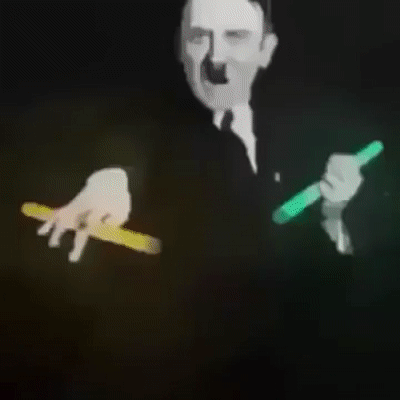 Pumped Up Kicks - Hitler on Make a GIF