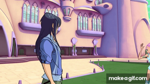 Winx Club Season 5 Episode 22 "Listen to Your Heart" Nickelodeon [HQ ...