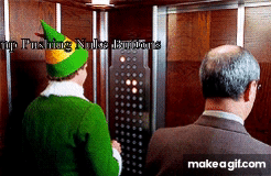 Trump pushing nuke buttons on Make a GIF