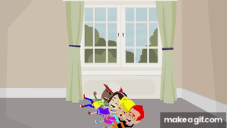 Little Einsteins Gets Sent to Live with Daniel, Kate, and Raveena on ...