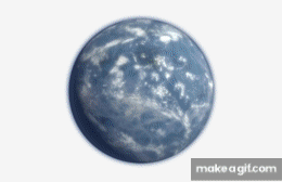 Hydrosphere on Make a GIF