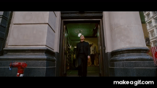 Peter Parker Evil's Dance (Scene) - Spider-Man 3 (2007) Movie CLIP HD ...